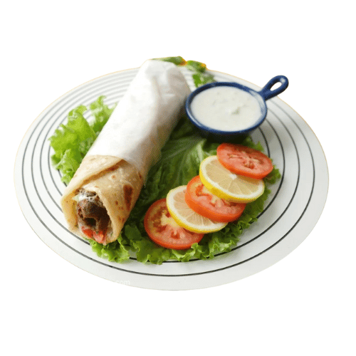 Kabab Paratha Roll – Fatafut Mart